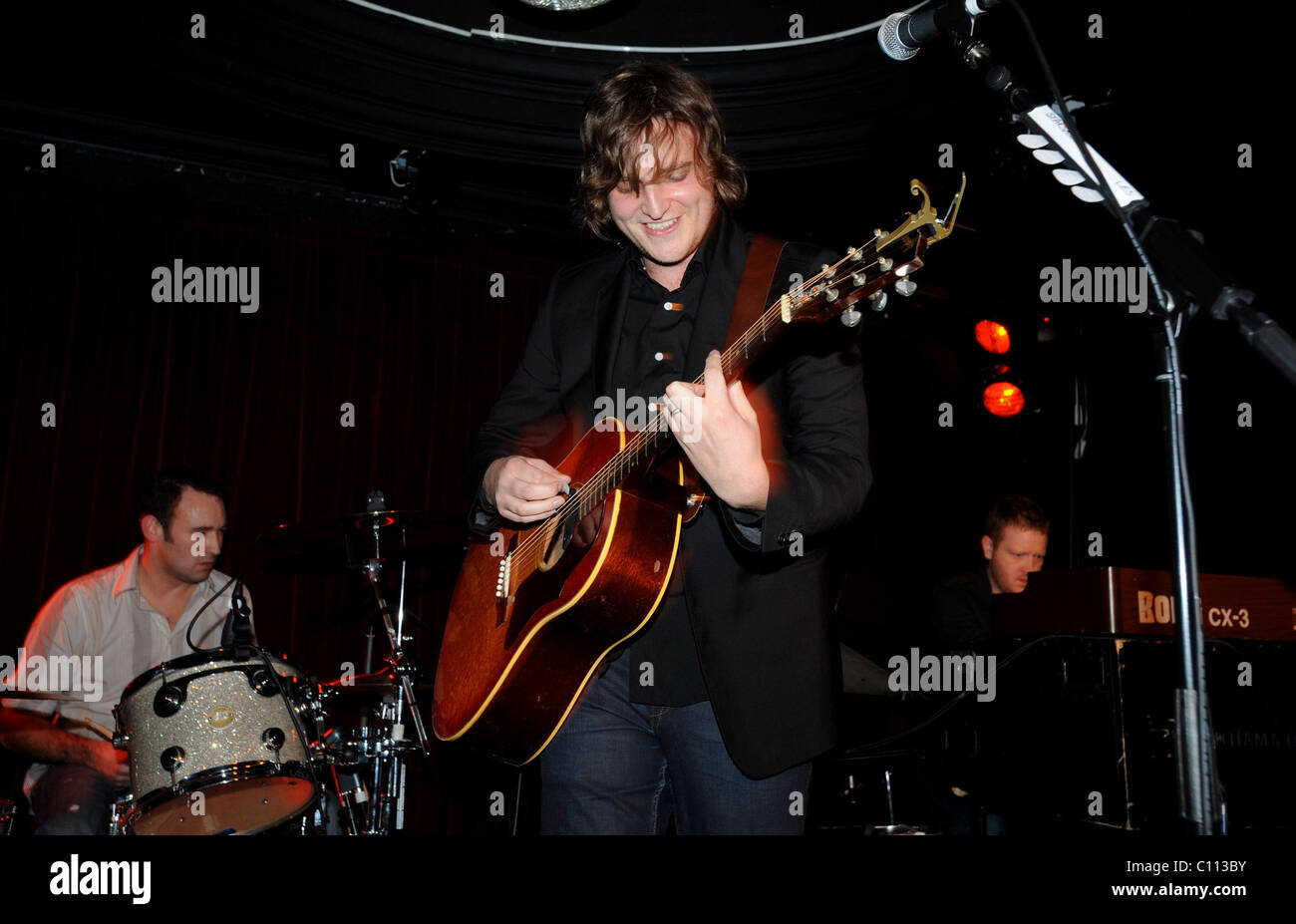 James walsh secret gig hi-res stock photography and images - Alamy