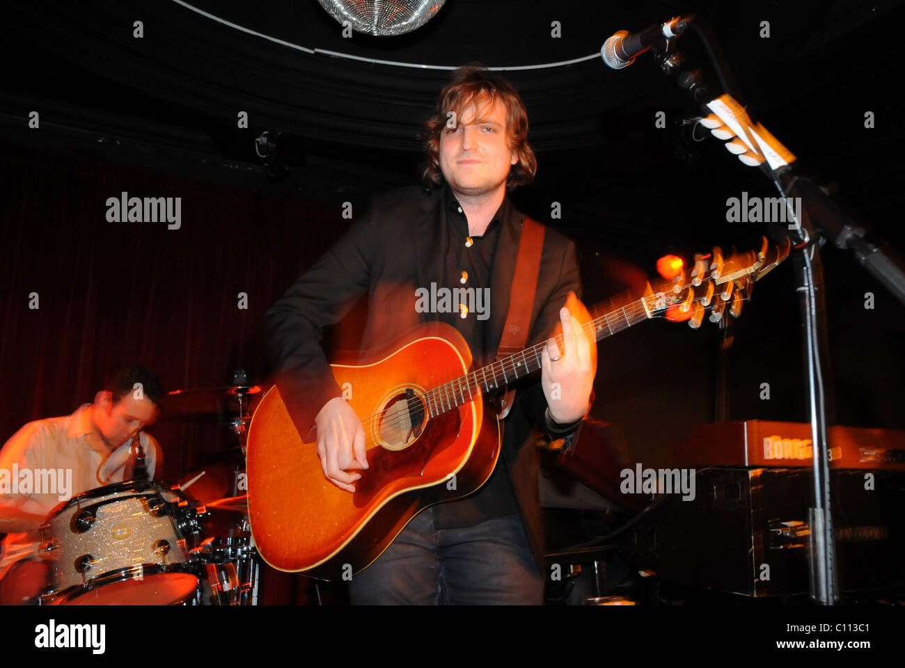 James walsh secret gig hi-res stock photography and images - Alamy