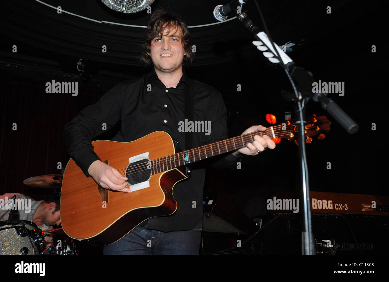 James walsh secret gig hi-res stock photography and images - Alamy