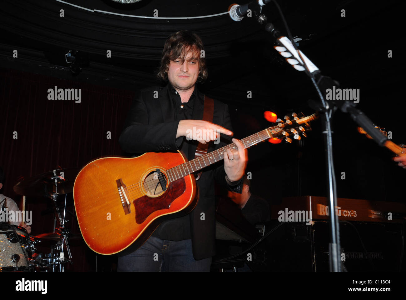 James walsh secret gig hi-res stock photography and images - Alamy