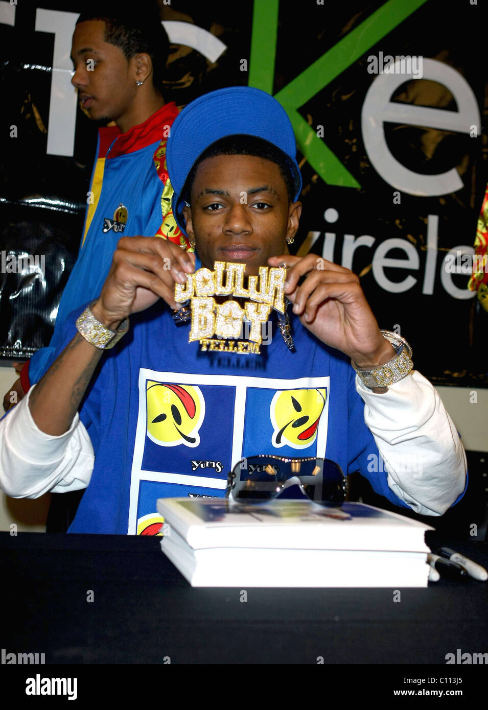 Soulja Boy Logo Soulja Boy Fires Back At Plies' Copyright Lawsuit