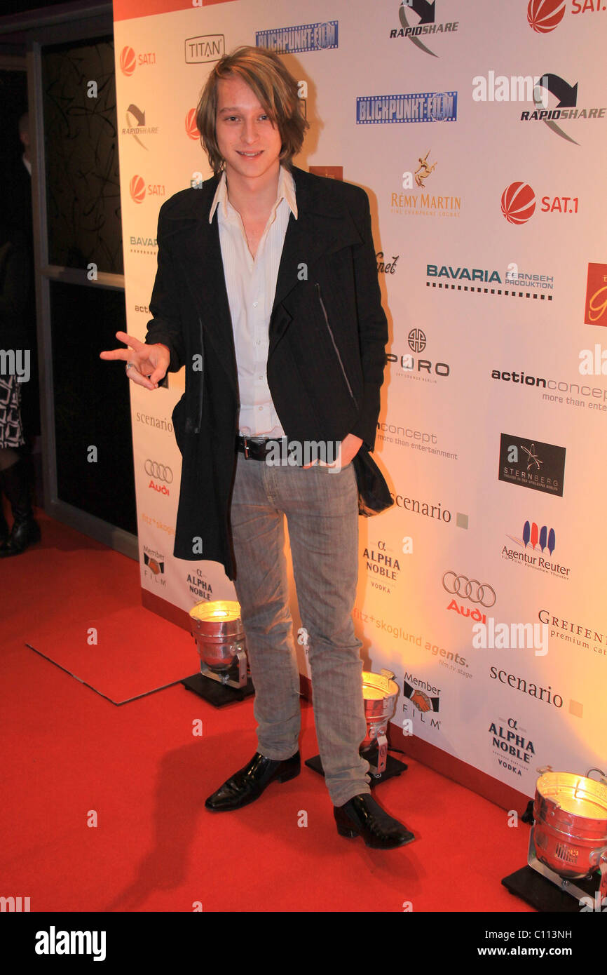 Tim Morten Uhlenbrock Sat.1 Director's Cut Talk at Sternberg Theatre at ...