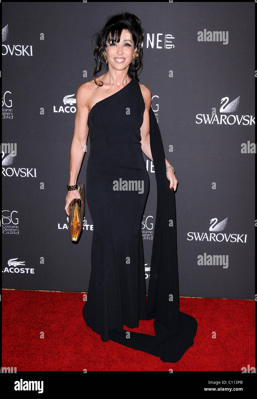 Michele Bohbot 11th Annual Costume Designers Guild Awards held at the ...