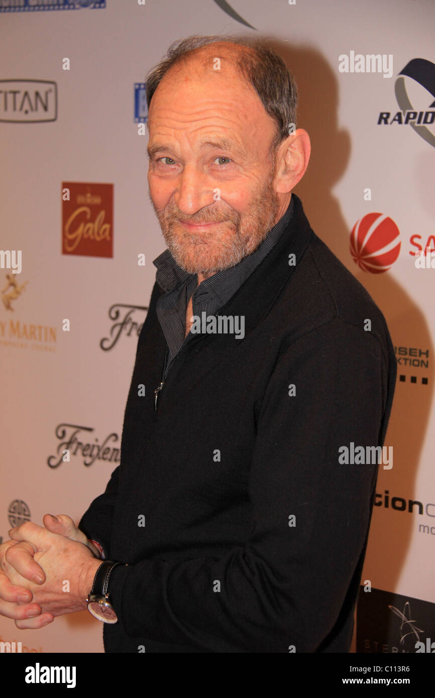 Michael Mendl Sat.1 Director's Cut Talk at Sternberg Theatre at ...