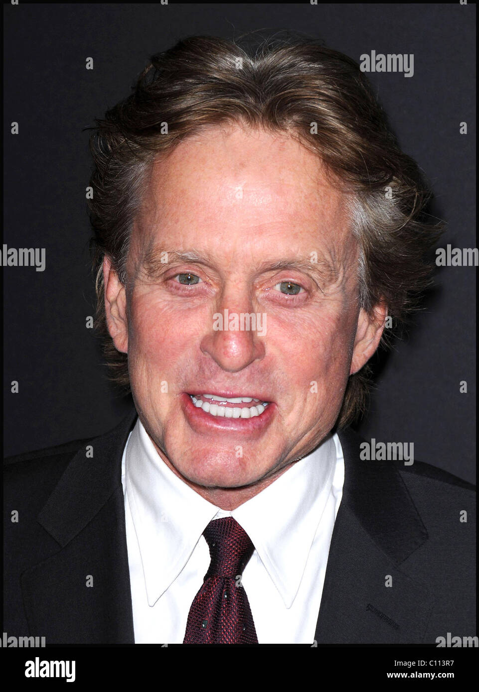 Michael Douglas 11th Annual Costume Designers Guild Awards held at the ...