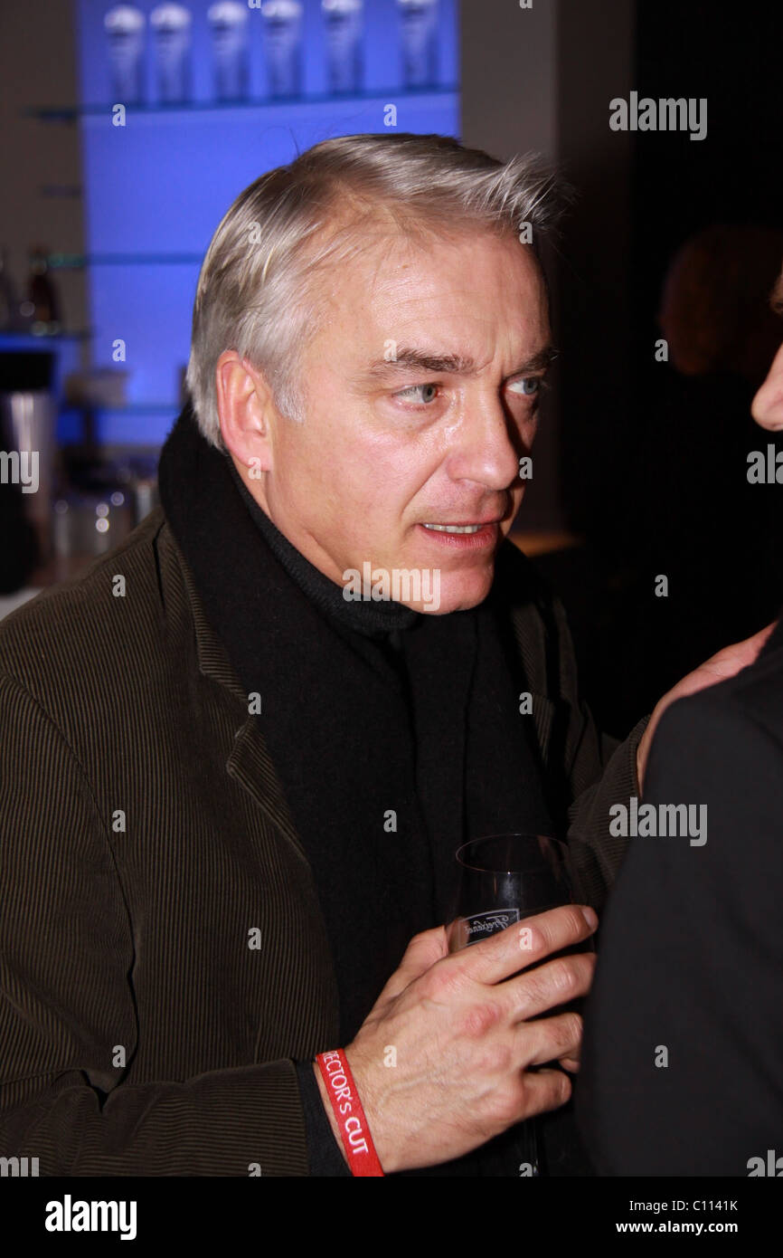 Christoph M. Ohrt Sat.1 Director's Cut at Puro Sky Lounge 59th Film ...