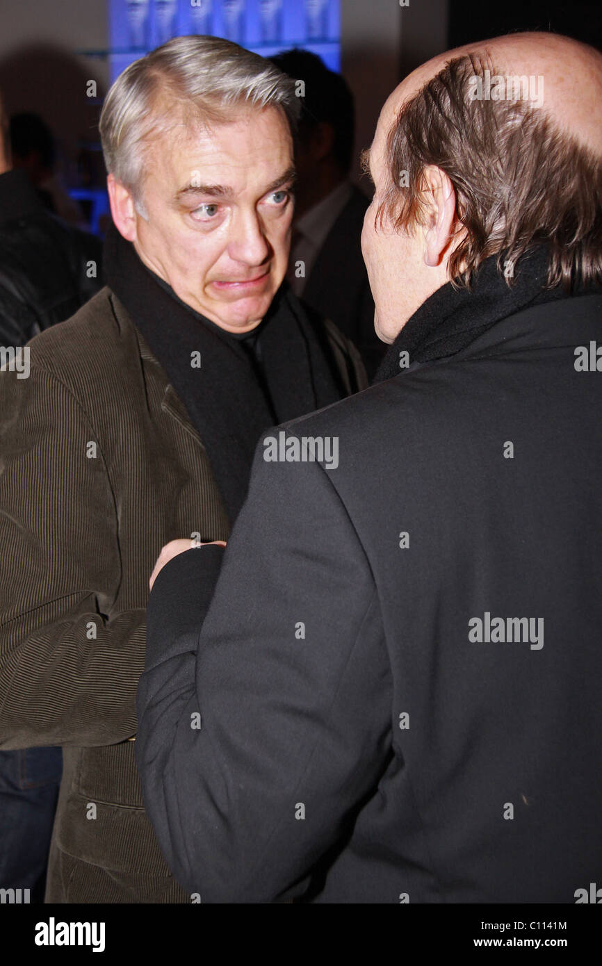 Christoph M. Ohrt Sat.1 Director's Cut at Puro Sky Lounge 59th Film ...