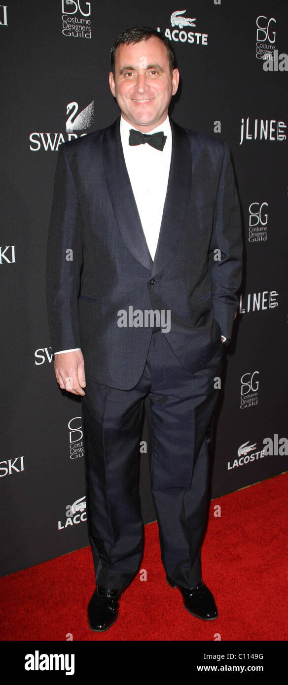 Michael O'Connor 11th Annual Costume Designers Guild Awards held at the ...