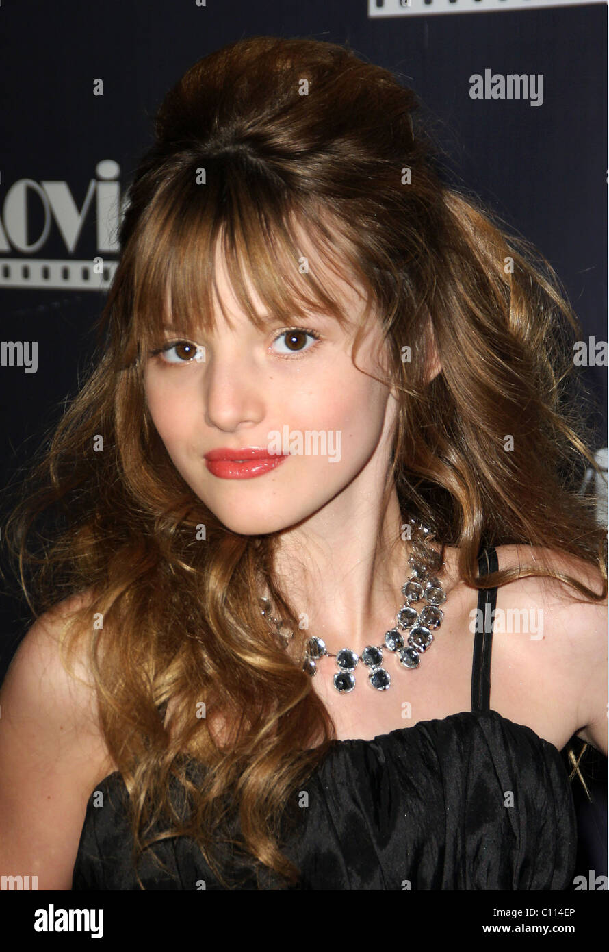 Bella Thorne 17th Annual Movieguide Faith and Values Awards at the ...