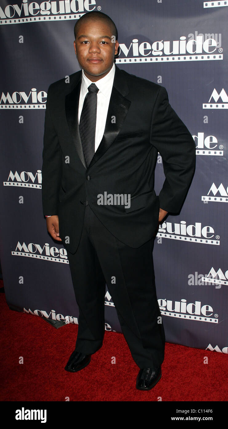 Kyle Orlando Massey 17th Annual Movieguide Faith and Values Awards at ...