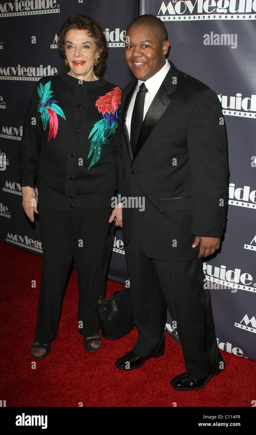 Jane Russell and Kyle Orlando Massey 17th Annual Movieguide Faith and ...