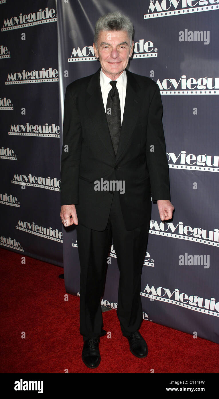 Richard Benjamin 17th Annual Movieguide Faith and Values Awards at the ...