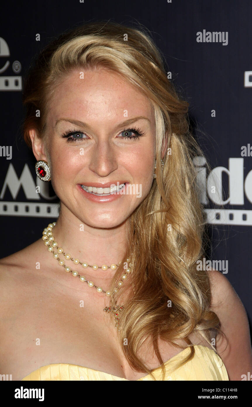 Jenn Gotzon 17th Annual Movieguide Faith and Values Awards at the Beverly Hilton - Arrivals ...