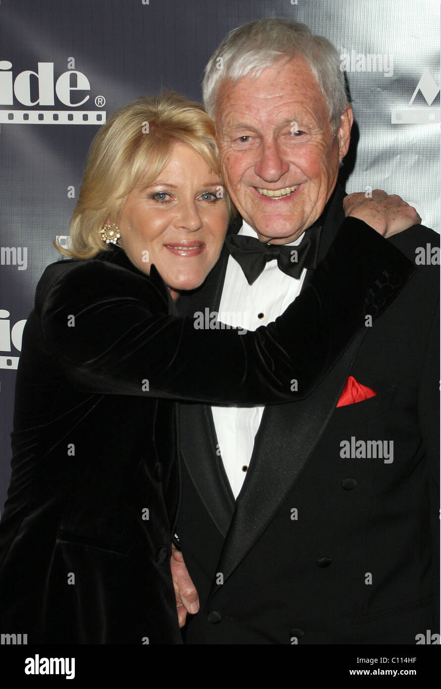 Alley Mills and Orson Bean 17th Annual Movieguide Faith and Values ...