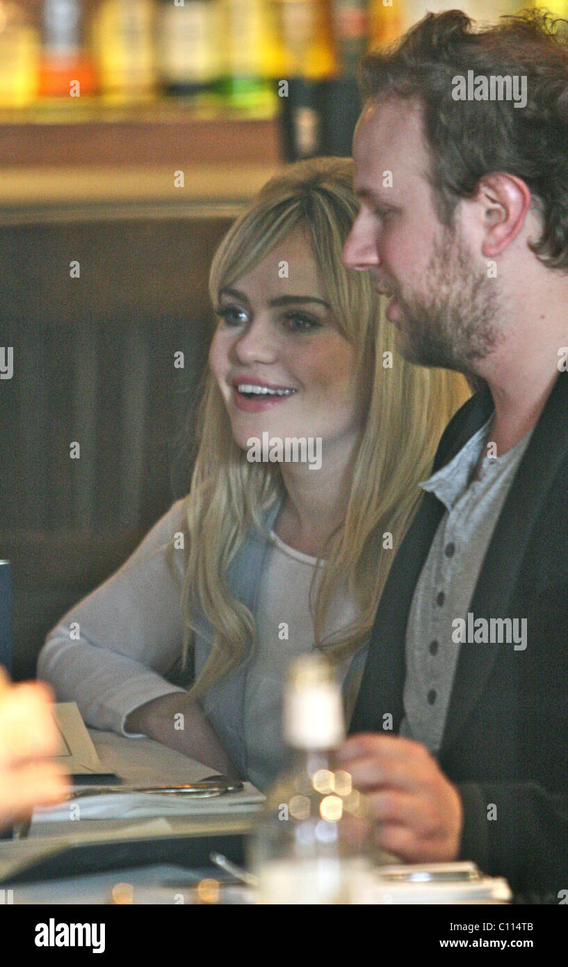 Singer aimee ann duffy aka hi-res stock photography and images - Alamy