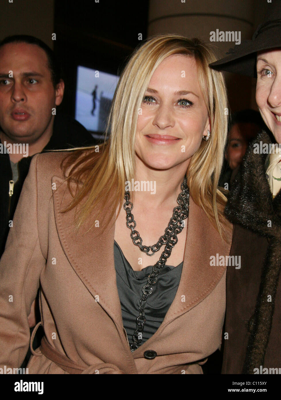 Patricia arquette medium hi-res stock photography and images - Alamy