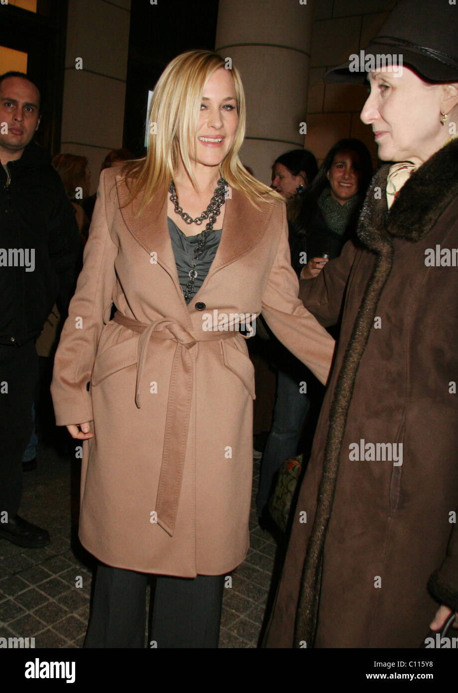 Patricia arquette medium hi-res stock photography and images - Alamy