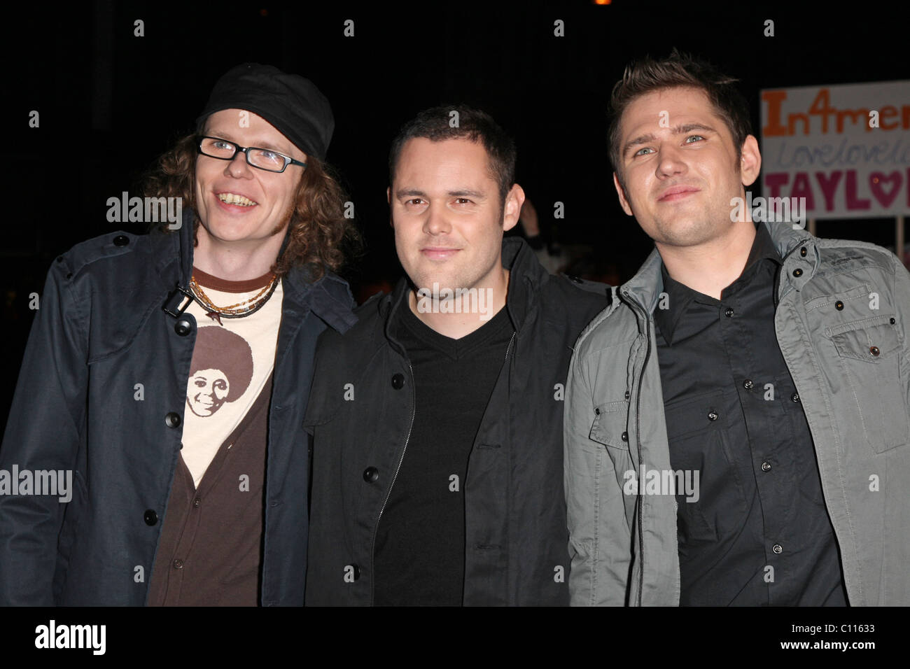 Scouting girls greg churchouse roy hi-res stock photography and images ...