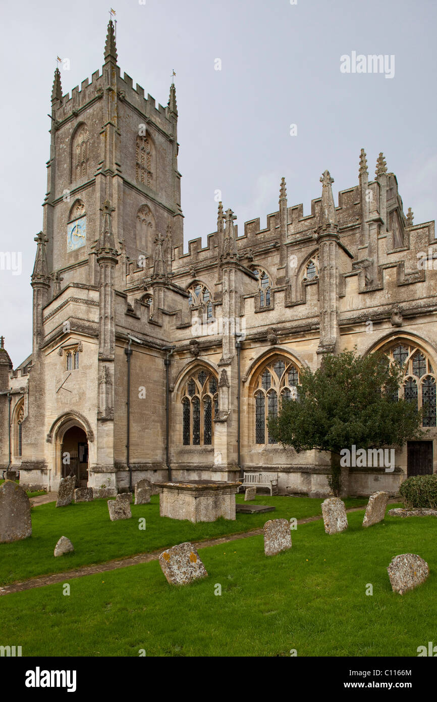 Steeple ashton wiltshire hi-res stock photography and images - Alamy
