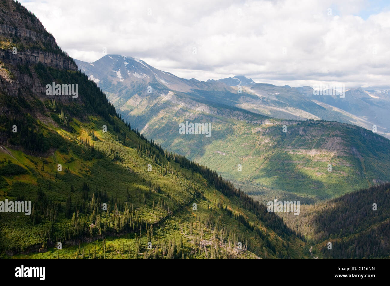 Logans Pass,Going -To- the- Sun -Road.Rivers,Mountain Scenery,Glacier ...