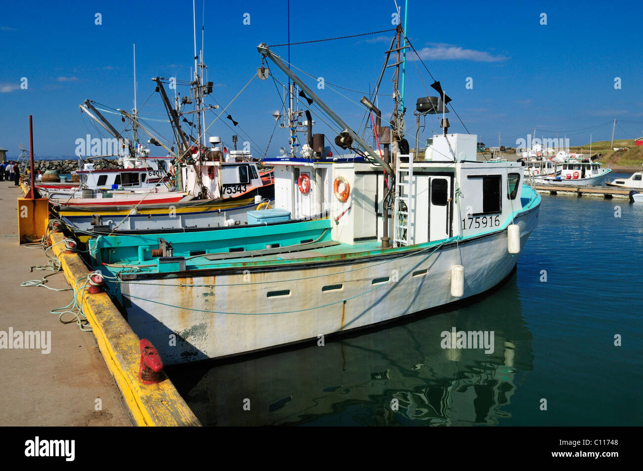 Entry island hi-res stock photography and images - Alamy