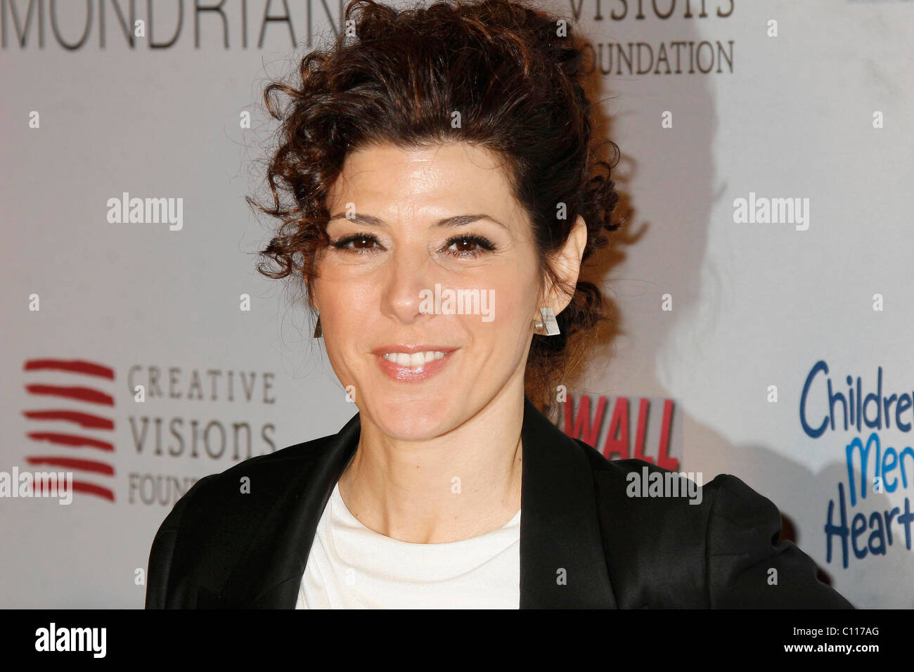 Marisa Tomei Children