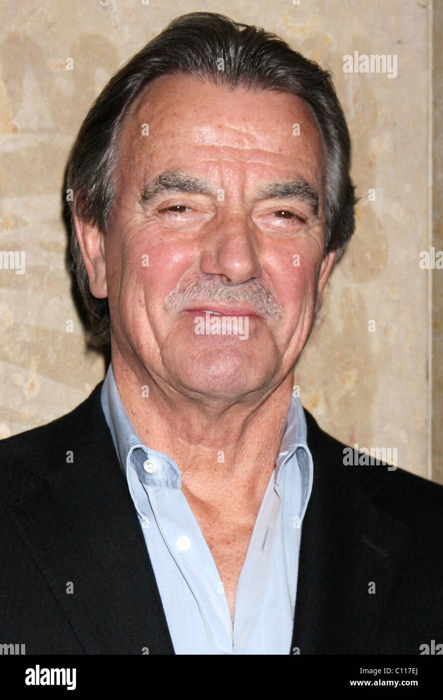Eric Braeden arriving at the Publicist Guild Awards at the Beverly ...