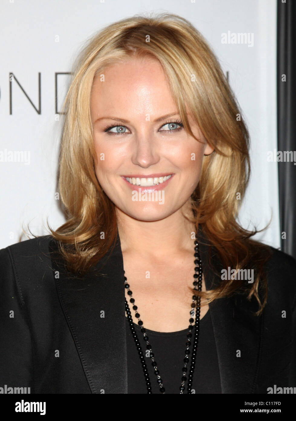 Malin Akerman The Children Mending Hearts Gala held the House of Blues ...
