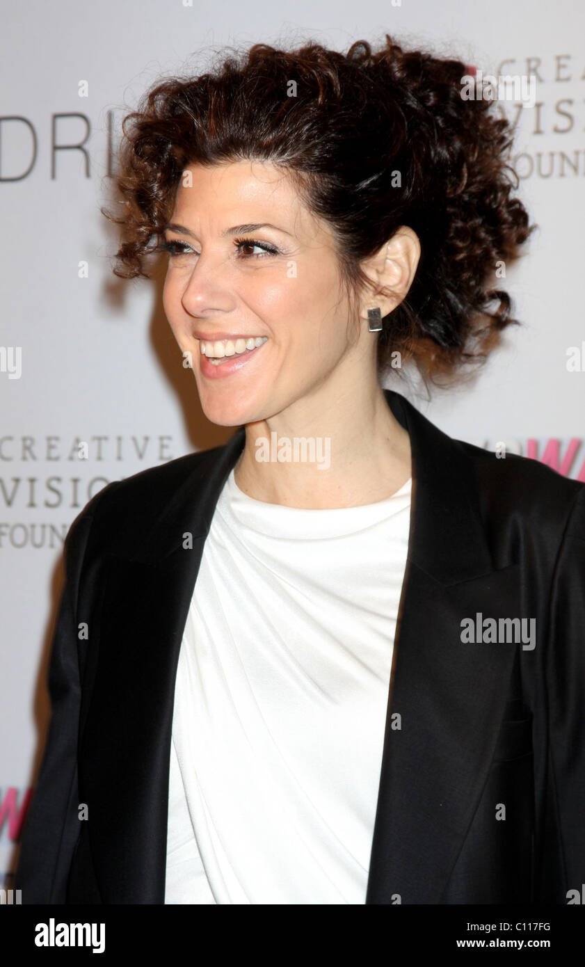 Marissa Tomei The Children Mending Hearts Gala held the House of Blues ...