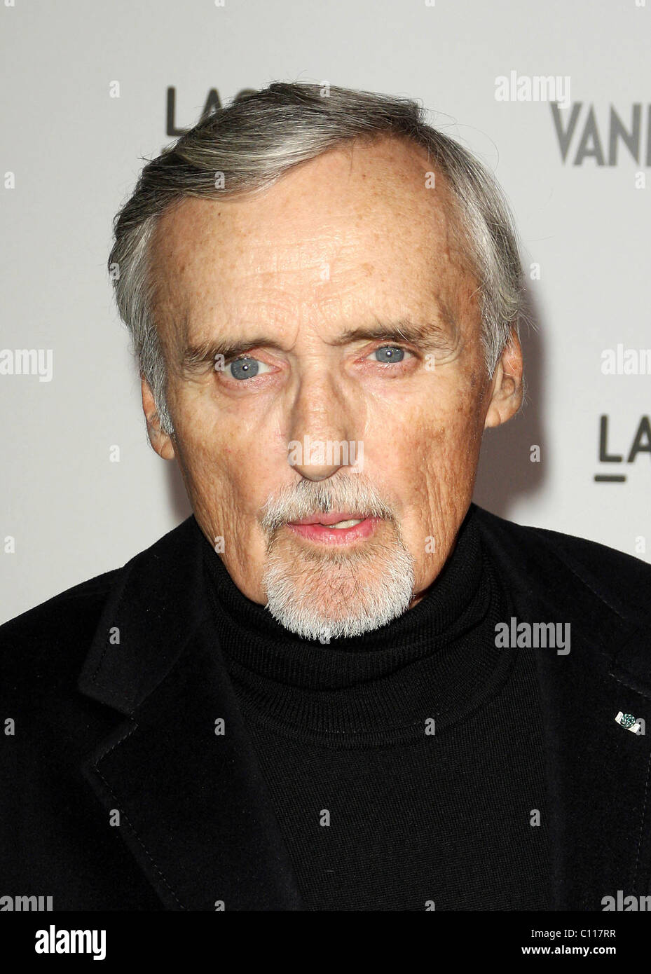 Dennis Hopper Vanity Fair Hosts BMW Art Car Installation Launch Party ...