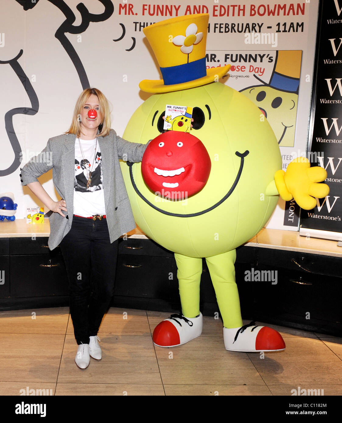Funny Red Nose Day