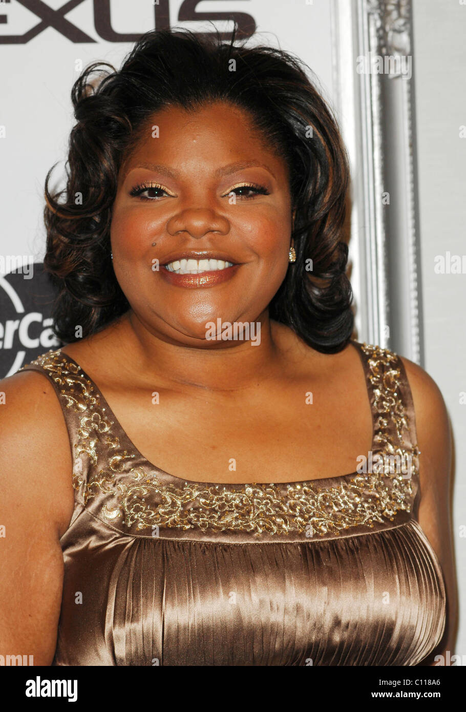 Mo'Nique 2nd Annual Essence Black Women In Hollywood Luncheon at the ...