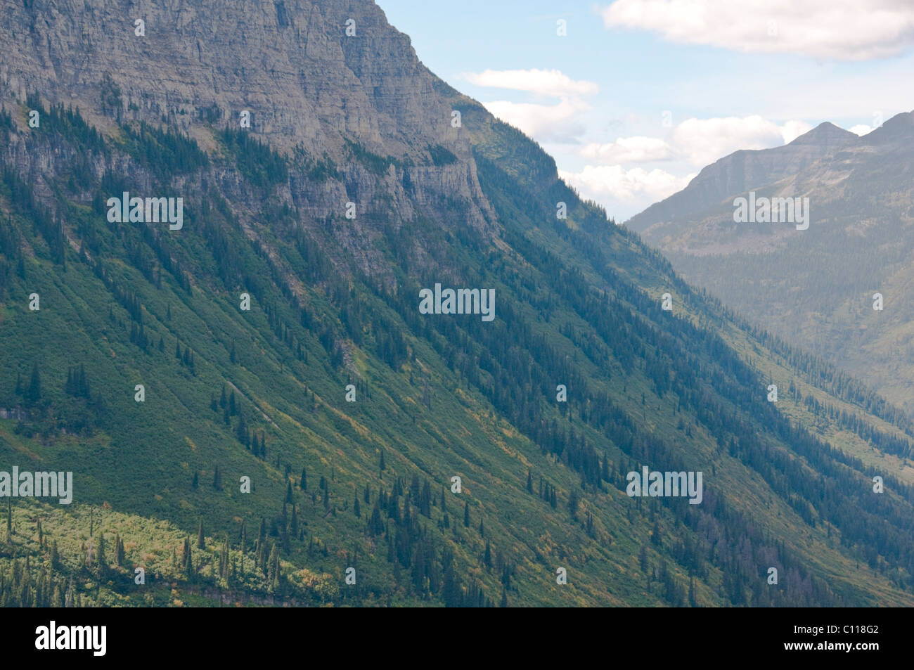 Flathead River,South Fork,Middle Fork,Logans Pass,Going -To- the- Sun ...
