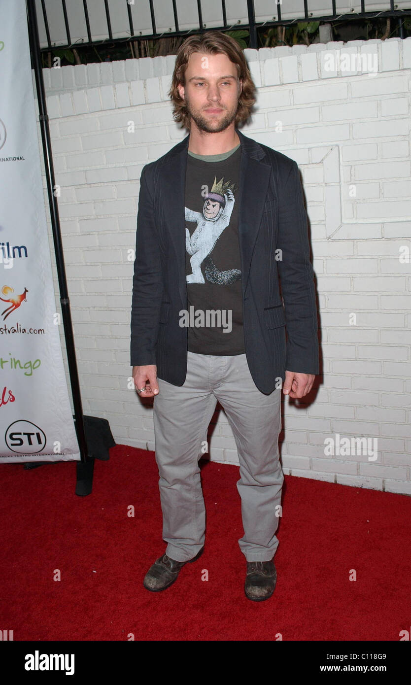 Jesse Spencer Australian Academy Awards Celebration & Introduction of ...