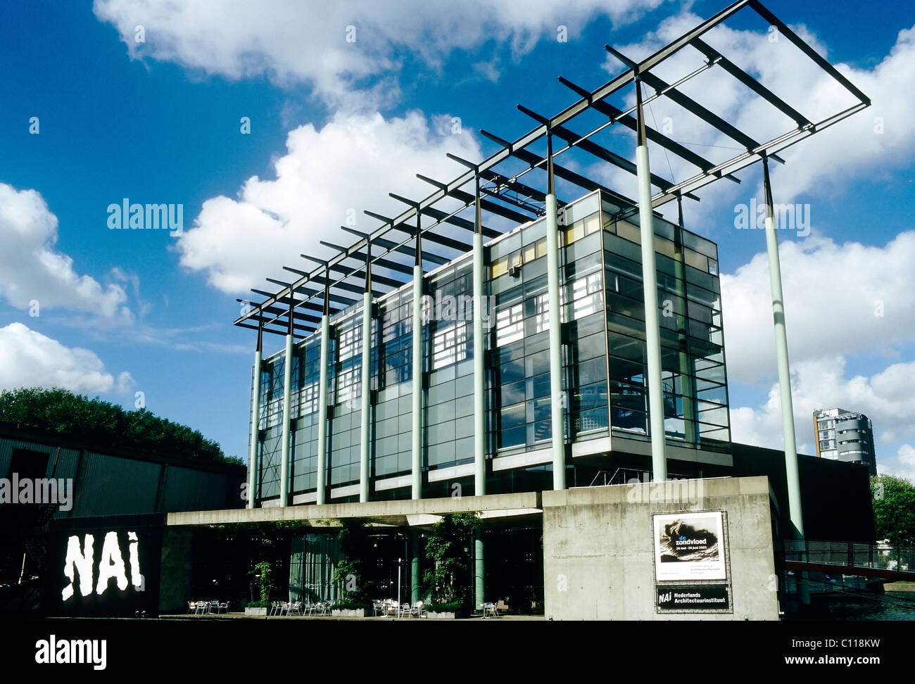 Nederlands Architectuurinstituut, Netherlands Architecture Institute ...