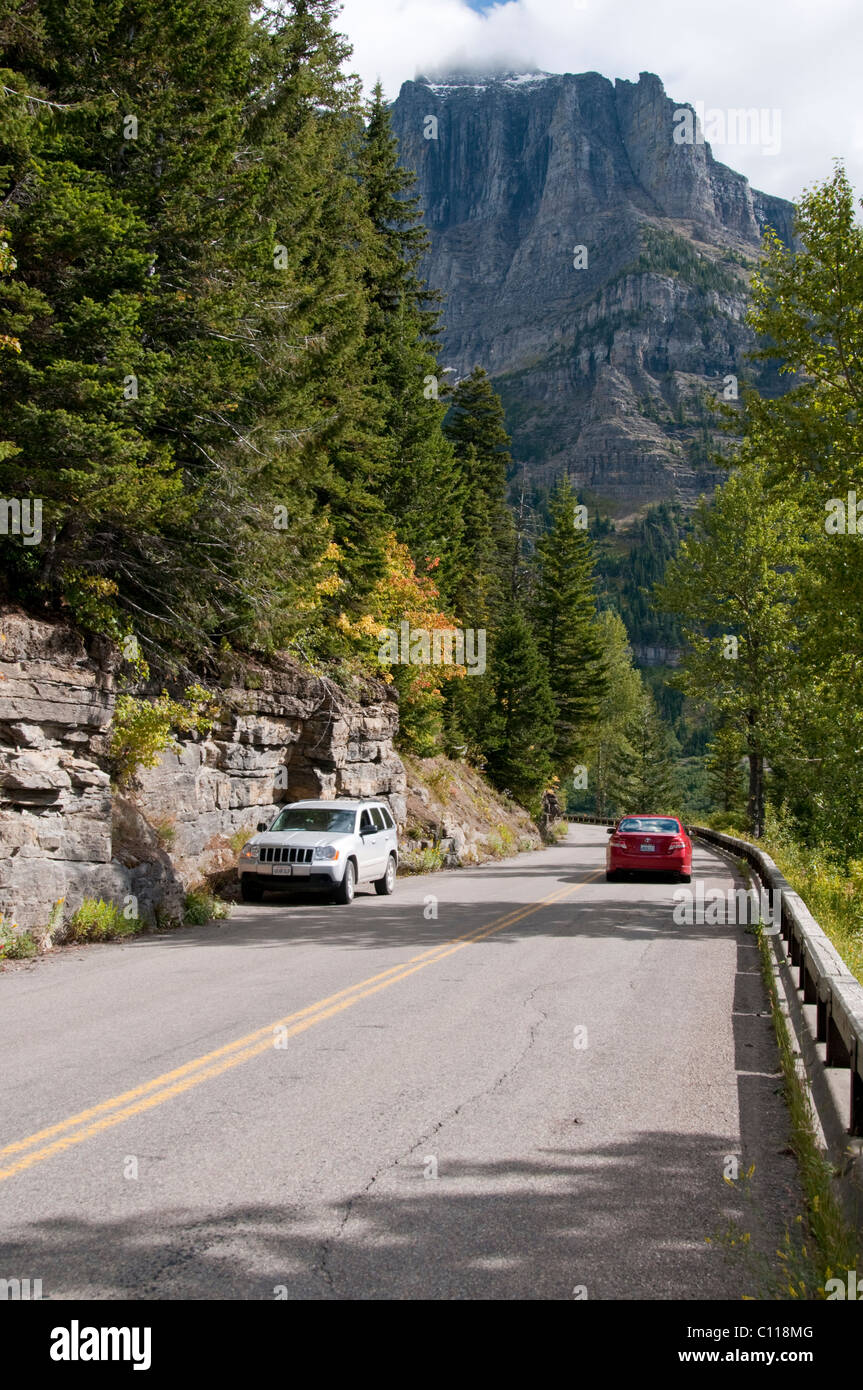 South fork flathead river hi-res stock photography and images - Alamy