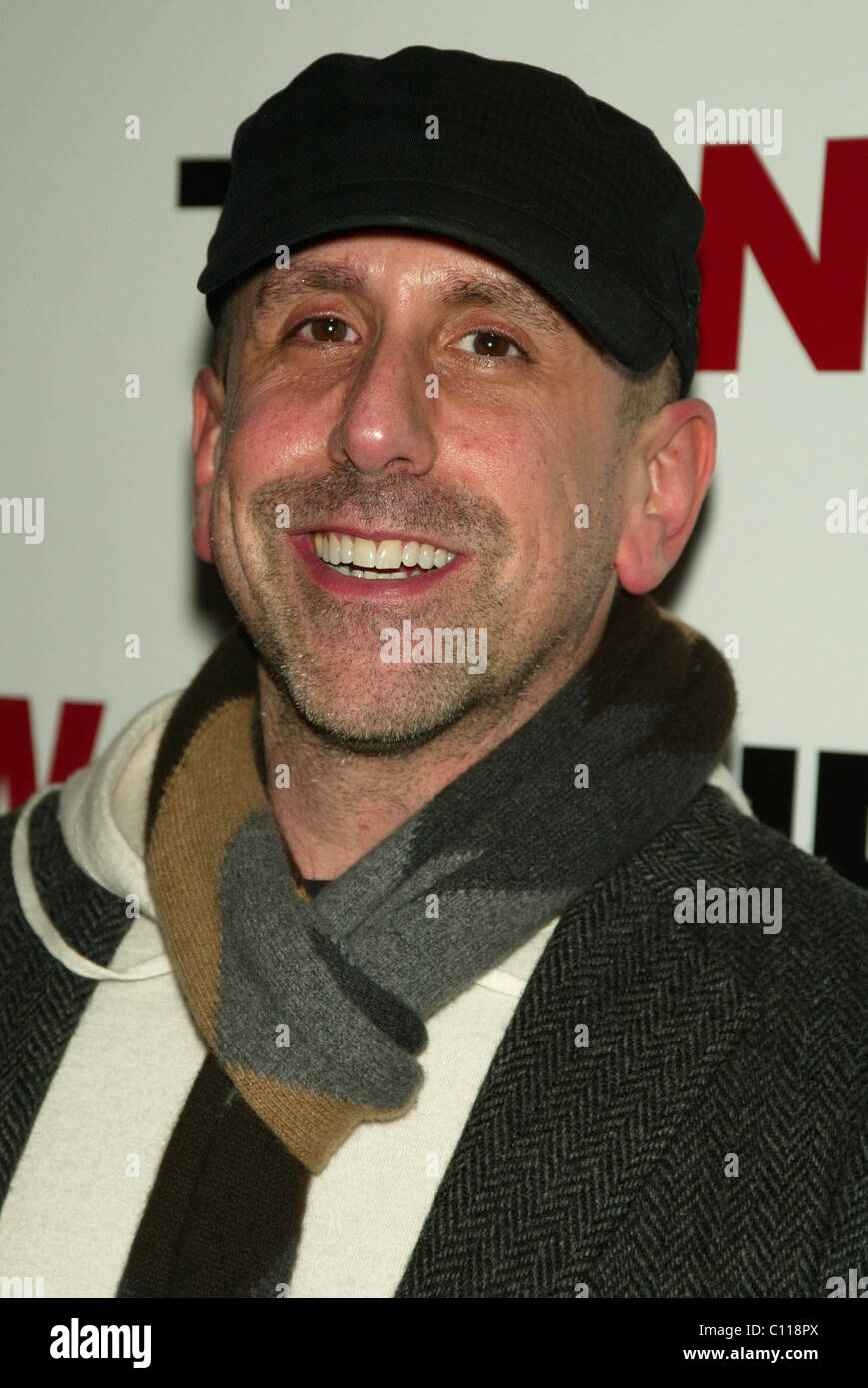 Scott Elliott Opening night after party for the new group's "Mourning ...