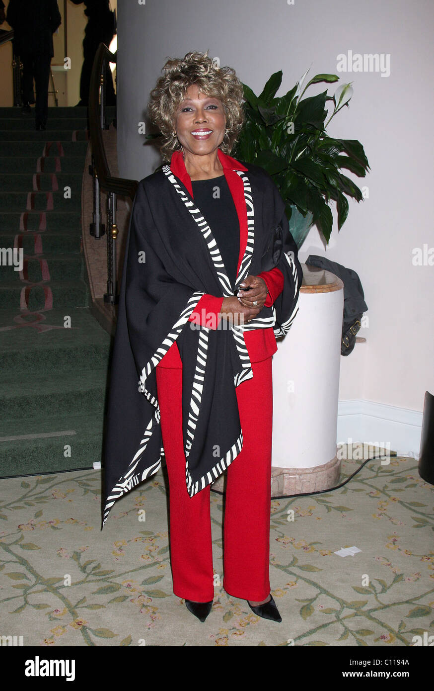 Ja'net DuBois 2nd Annual Essence Black Women In Hollywood Luncheon at ...