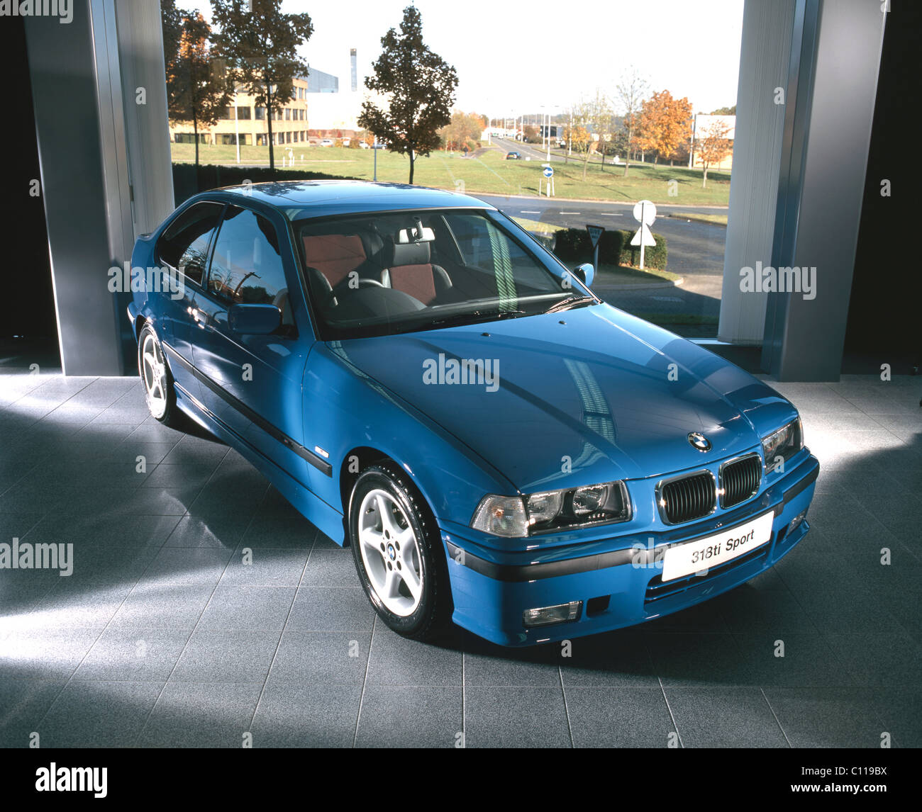1990's car hi-res stock photography and images - Alamy