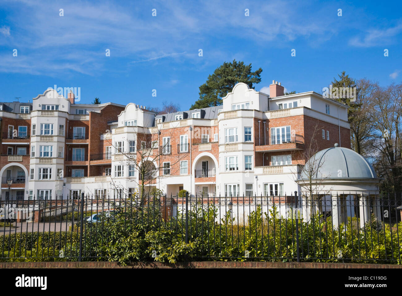 Regency heights hi-res stock photography and images - Alamy