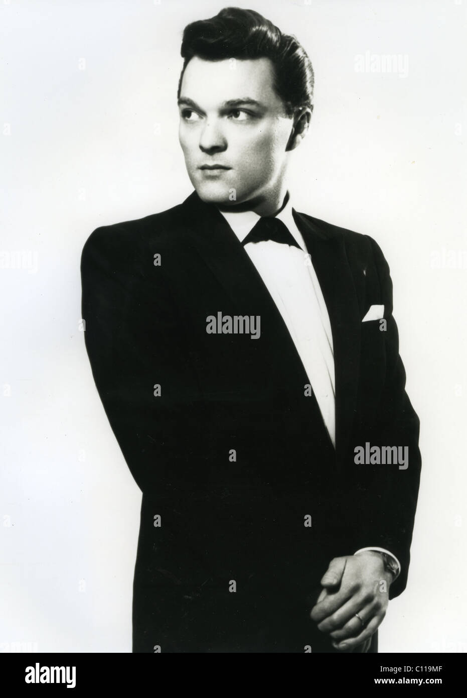 Singer dickie valentine hi-res stock photography and images - Alamy