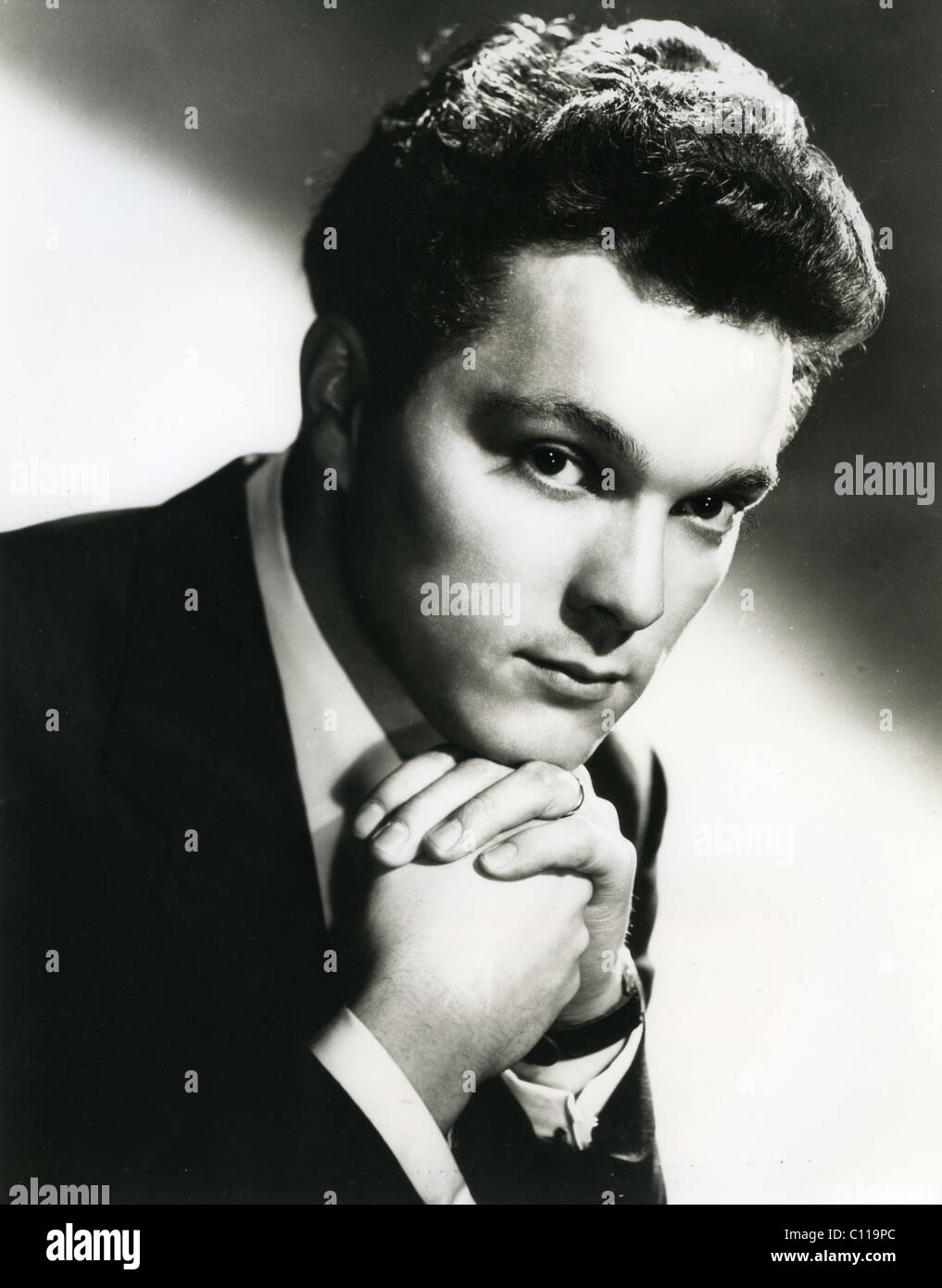 Dickie valentine hi-res stock photography and images - Alamy