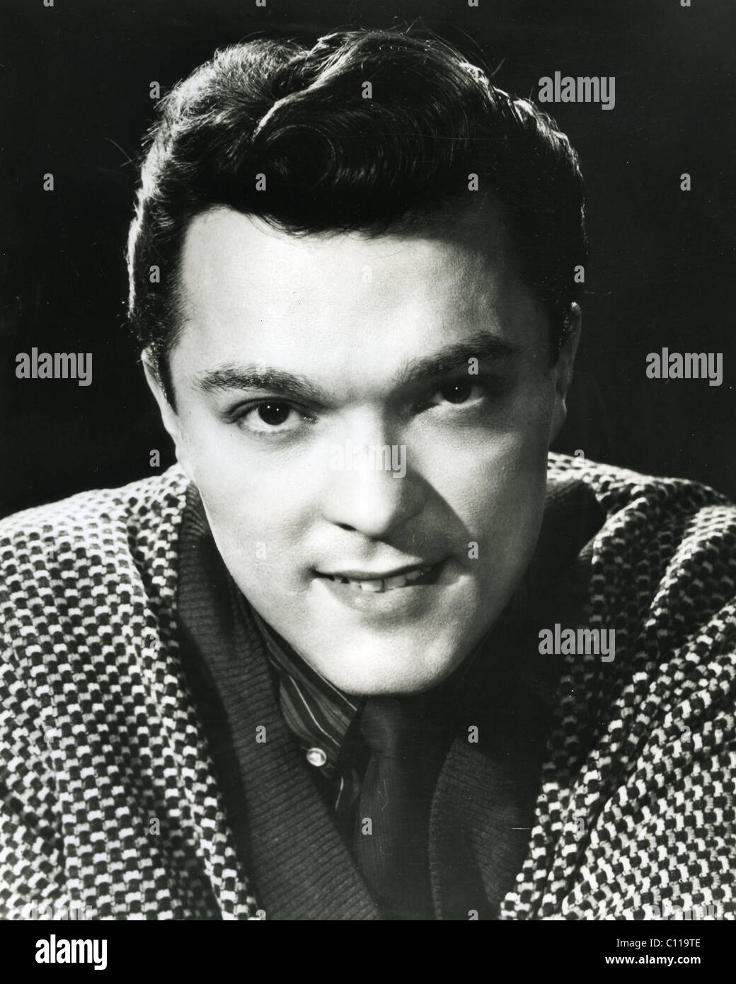 Dickie valentine hi-res stock photography and images - Alamy