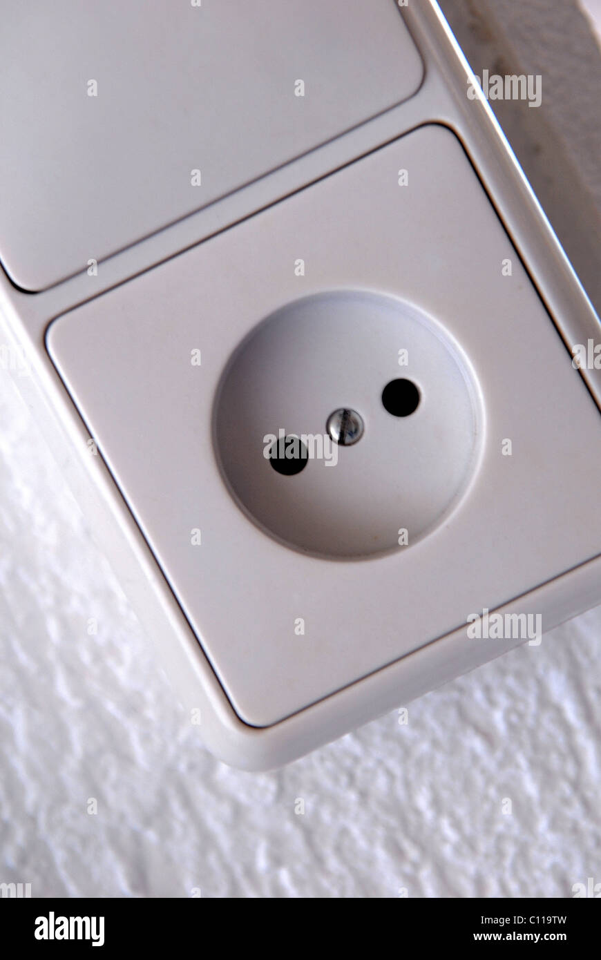 Square pin socket hi-res stock photography and images - Alamy