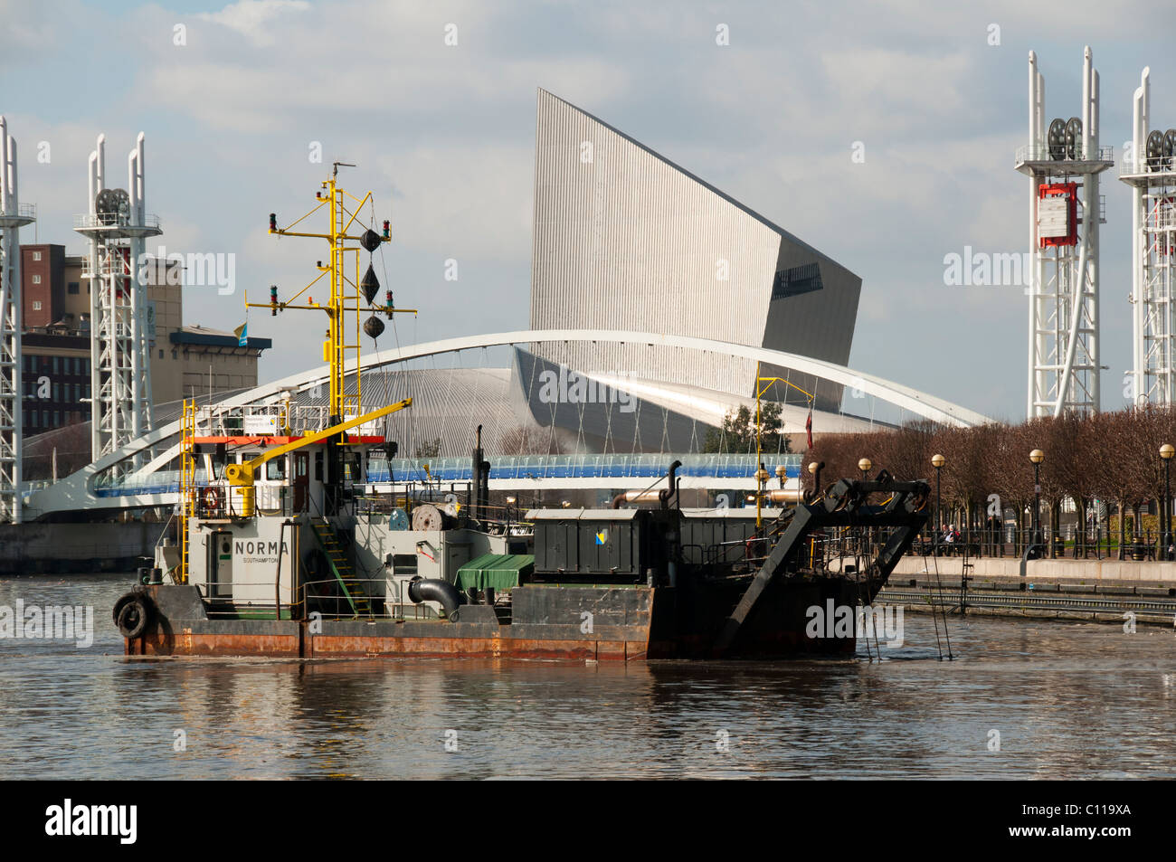 Norma imperial hi-res stock photography and images - Alamy