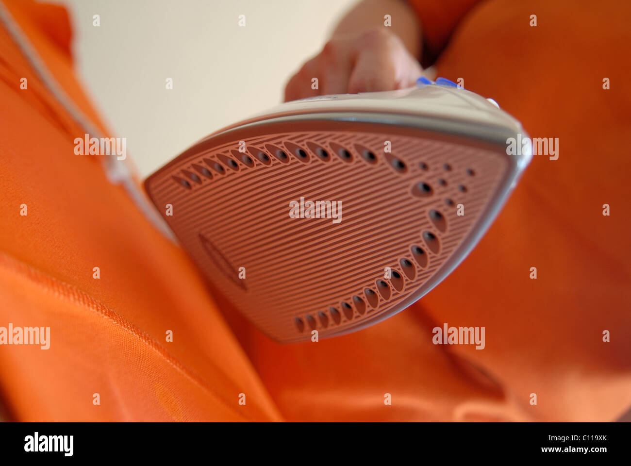 Ironing burn hi-res stock photography and images - Alamy