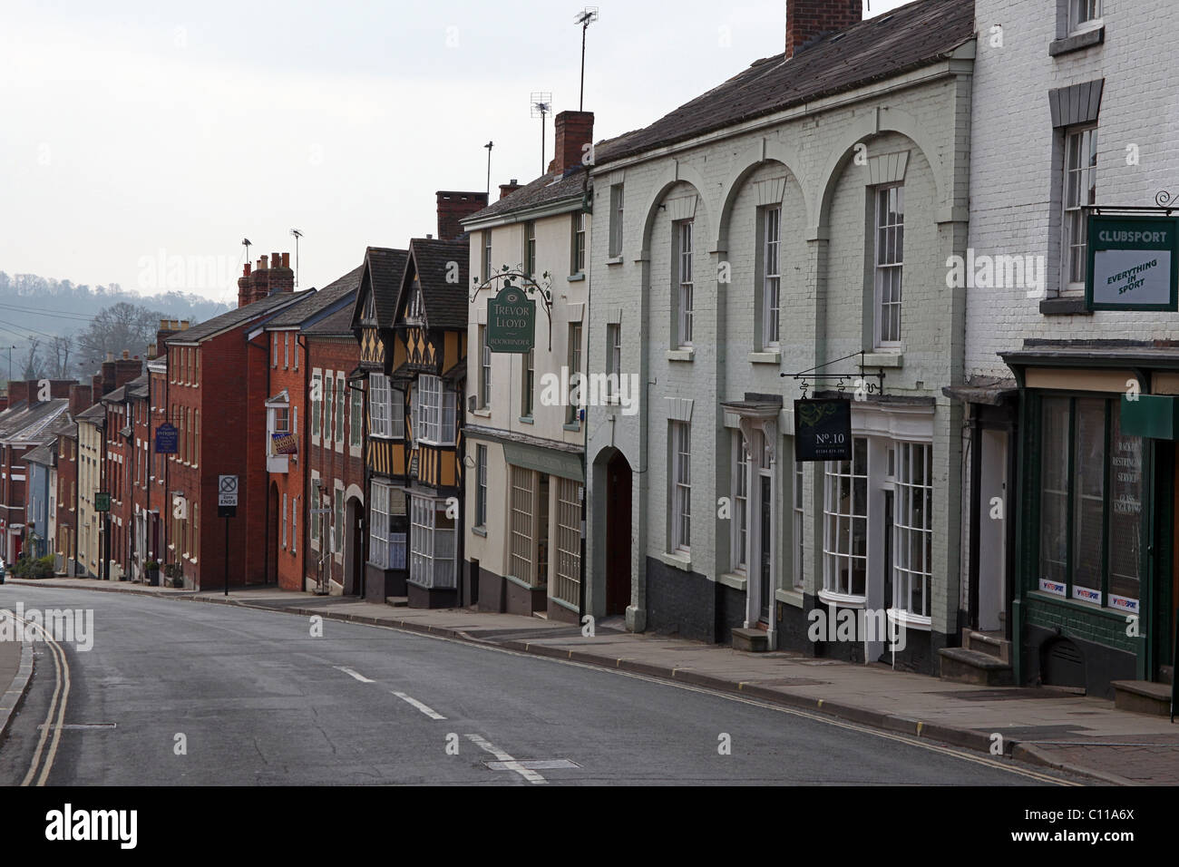 Different shops hi-res stock photography and images - Alamy