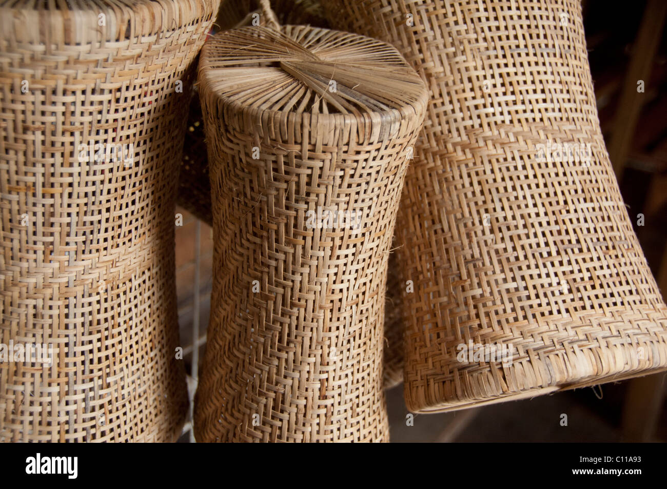 Myanmar (aka Burma), Yangon. Scott Market (aka Bogyoke Aung San Market ...