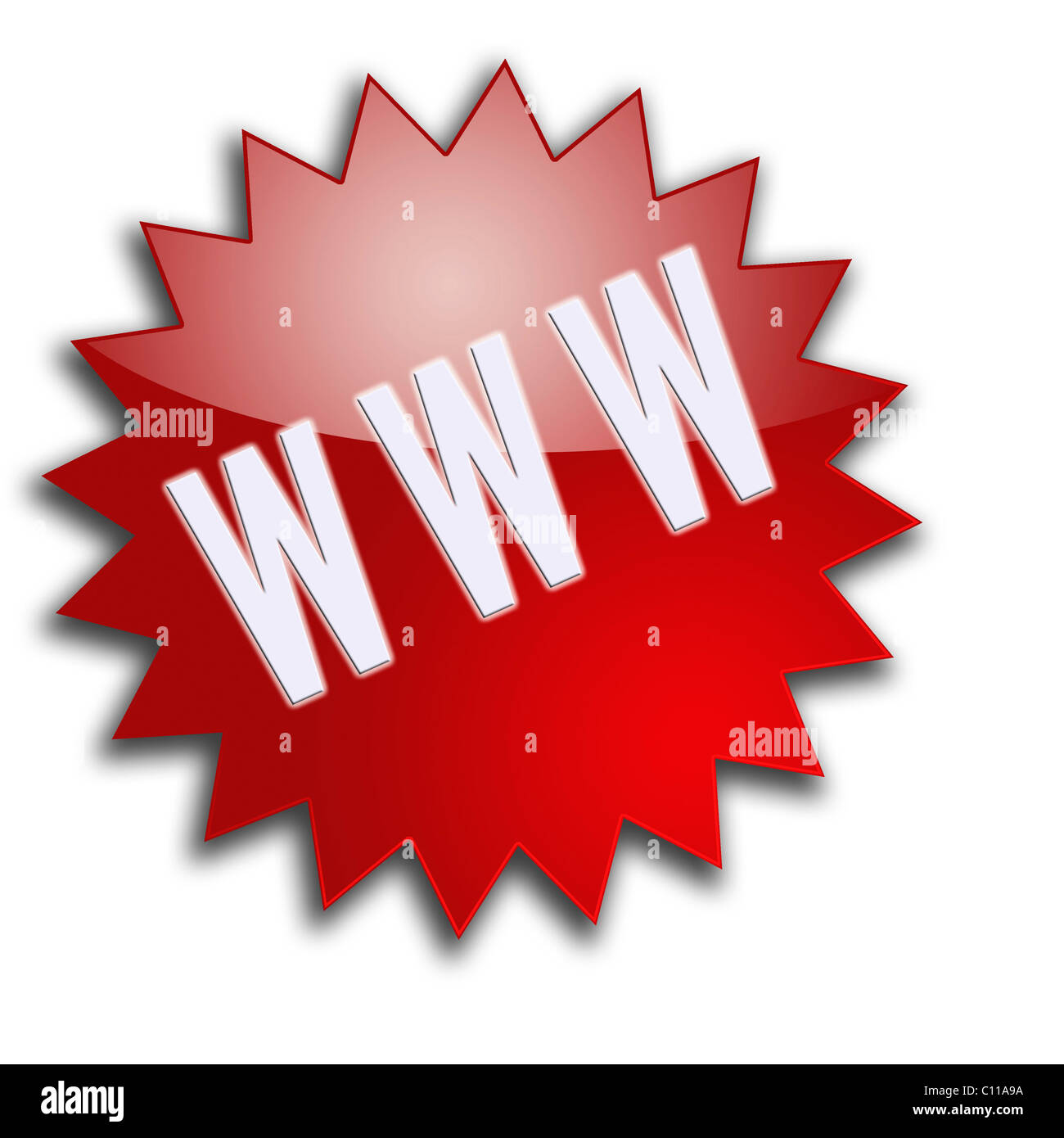 The world wide web graphic hi-res stock photography and images - Alamy
