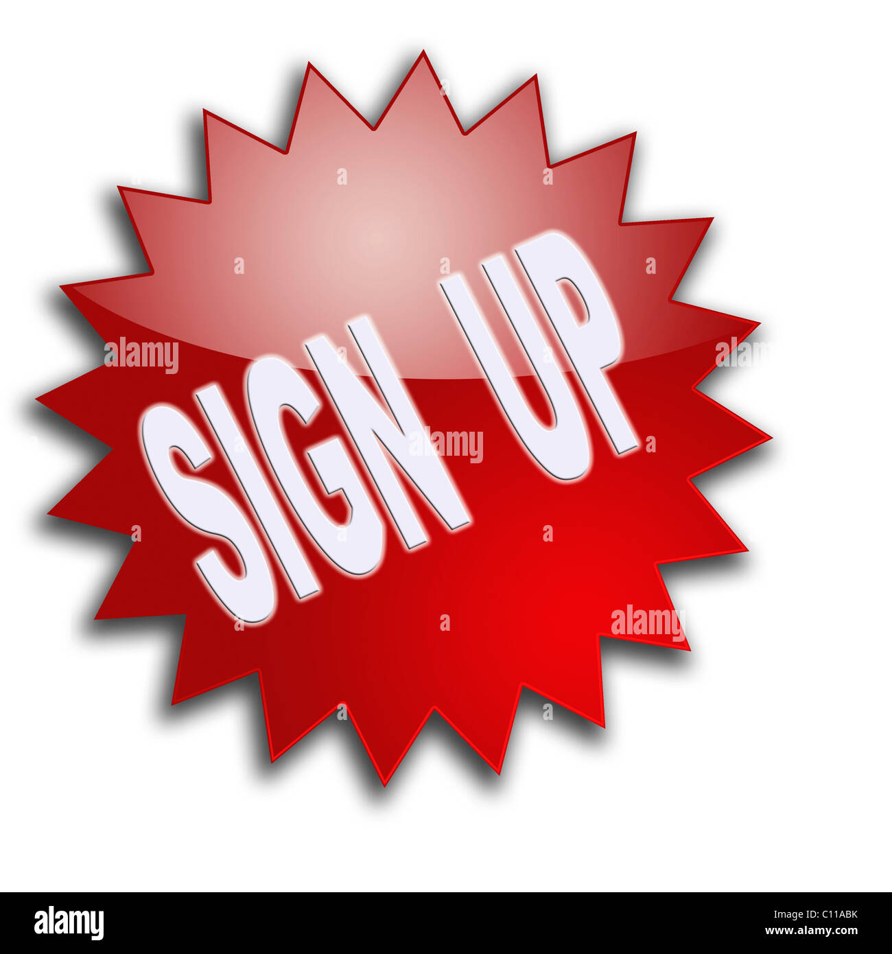 Sign lettering Cut Out Stock Images & Pictures - Alamy